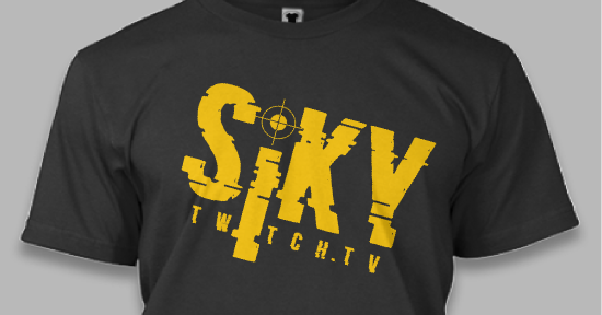 Tričko by Siky | Merch Master