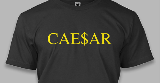 LACI TRIČKO - CAE$AR | Merch Master