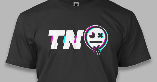 tNo tričko | Merch Master