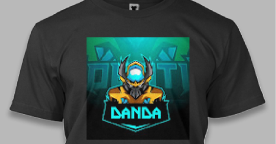 OFFICIAL TRIČKO DANDA | Merch Master
