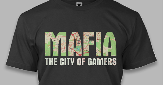MAFIA: The City of Gamers | Merch Master
